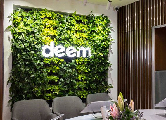 About Deem Finance | Empowering Financial Wellness in the UAE